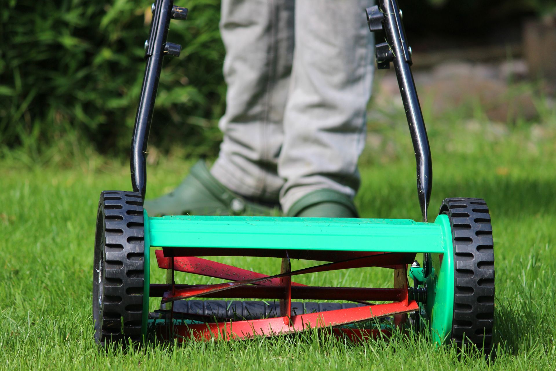 Push Mowers in Perth | Sanderson Engineering