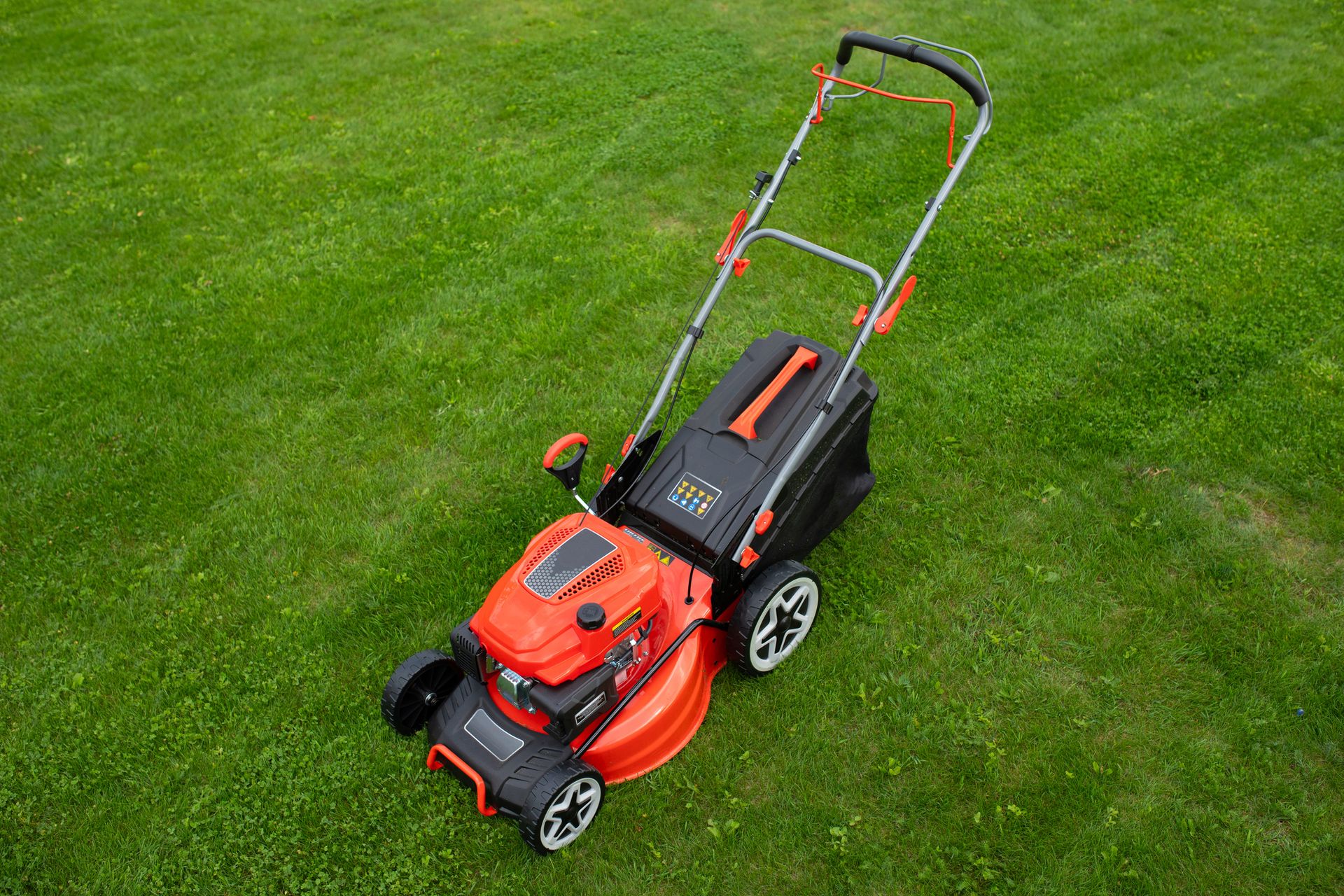 Lawnmowers in Perth | Sanderson Engineering