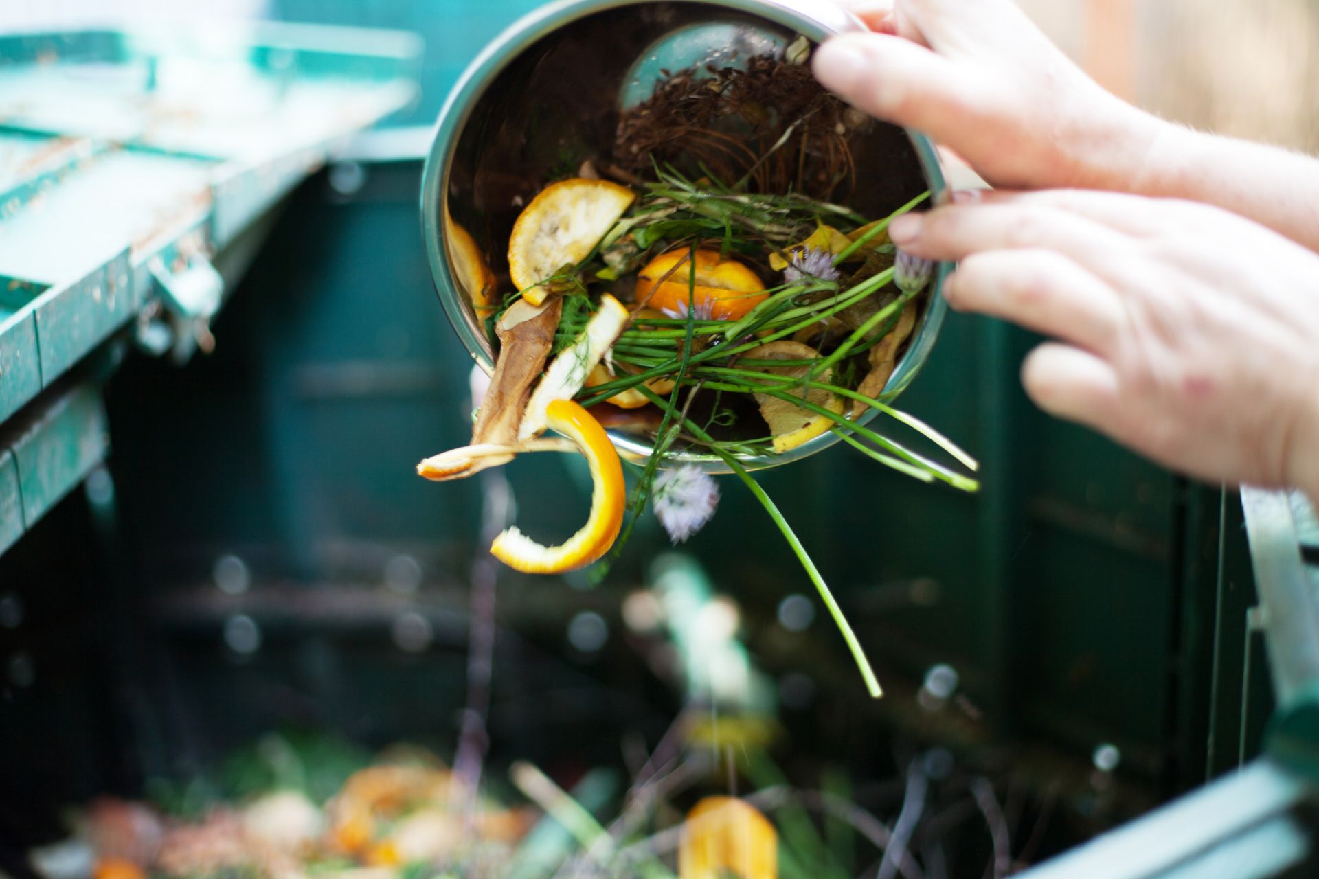 Food Waste Management – Lincoln, NE – Waste to Energy