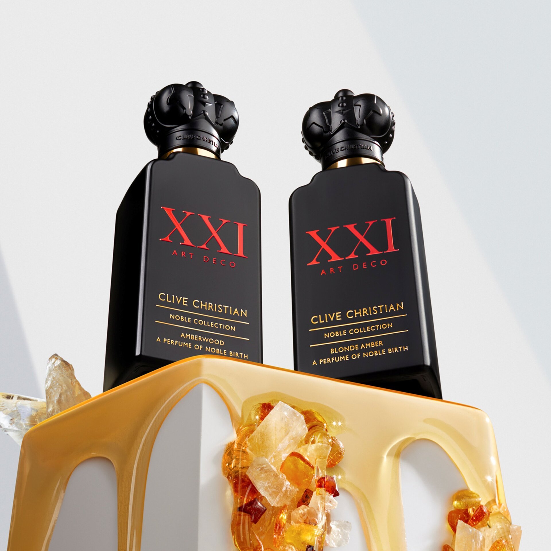 WE WELCOME CLIVE CHRISTIAN