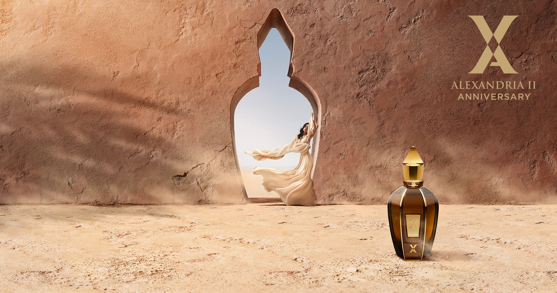 XERJOFF ALEXANDRIA II ANNIVERSARY