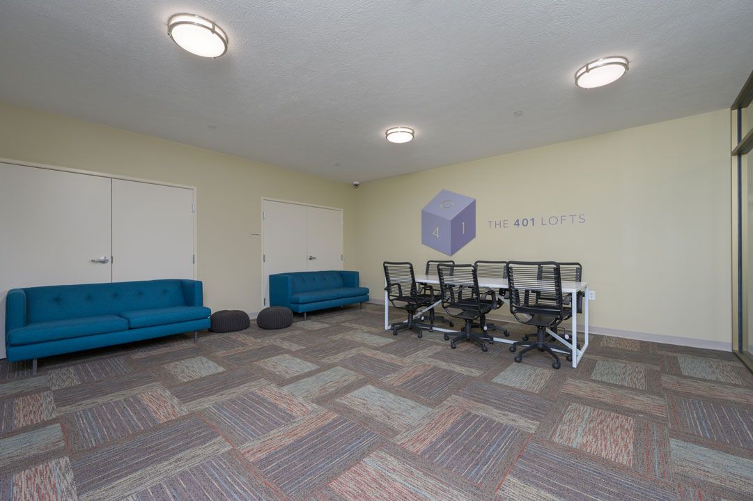 The 401 Lofts - BruZiv Partners - Cleveland, Ohio