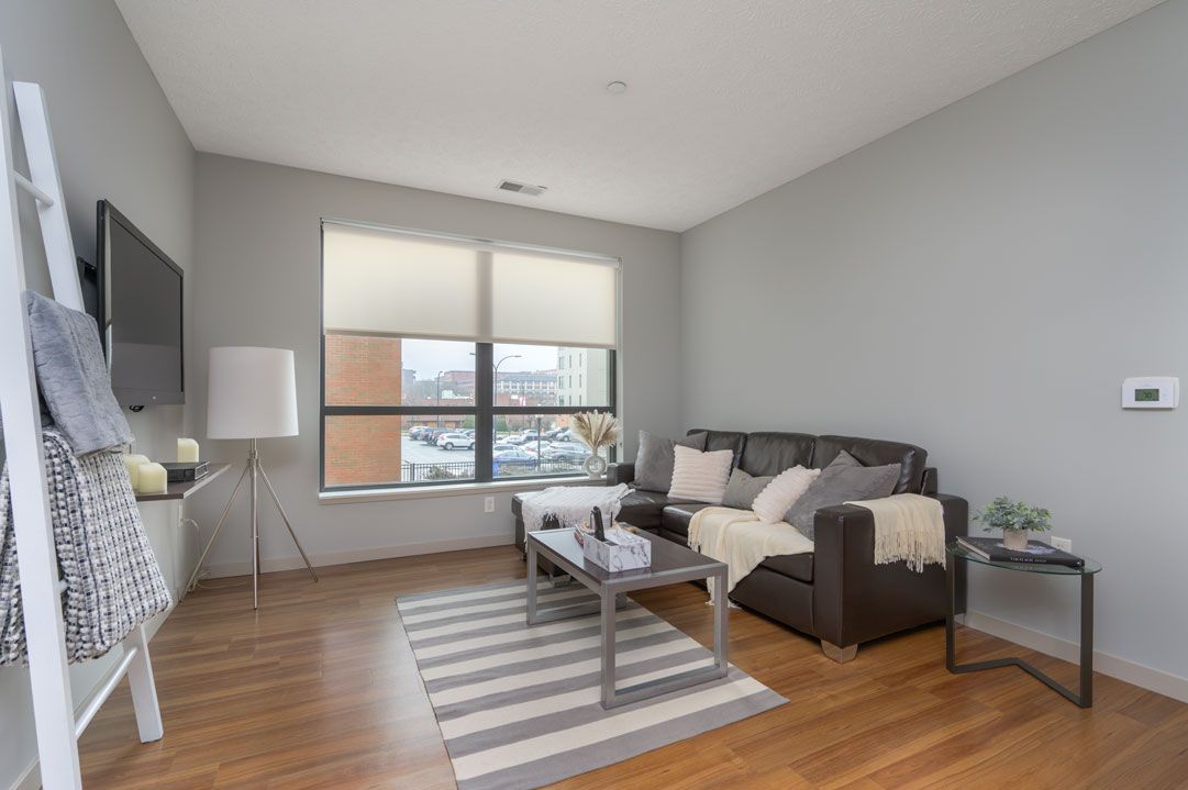 The 401 Lofts - BruZiv Partners - Cleveland, Ohio