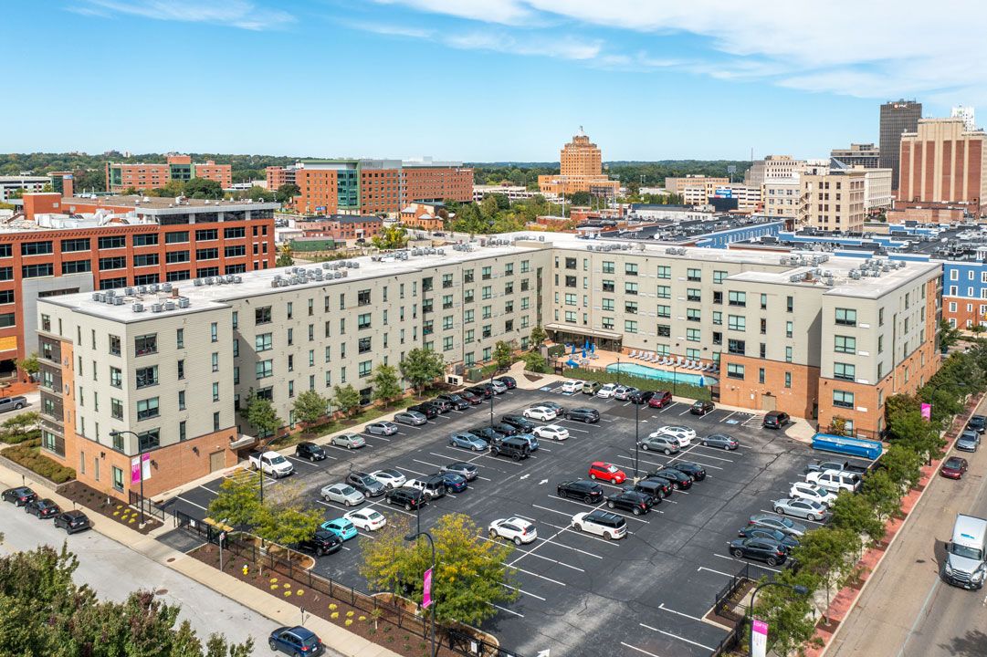 The 401 Lofts - BruZiv Partners - Cleveland, Ohio