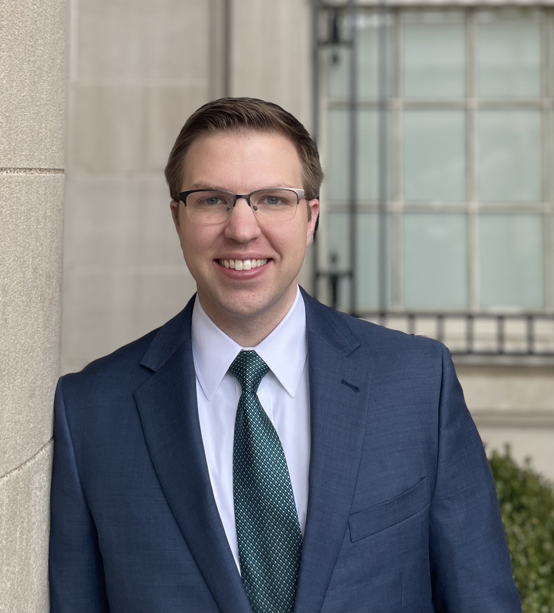 Attorney Evan Skeen | Charlottesville, VA