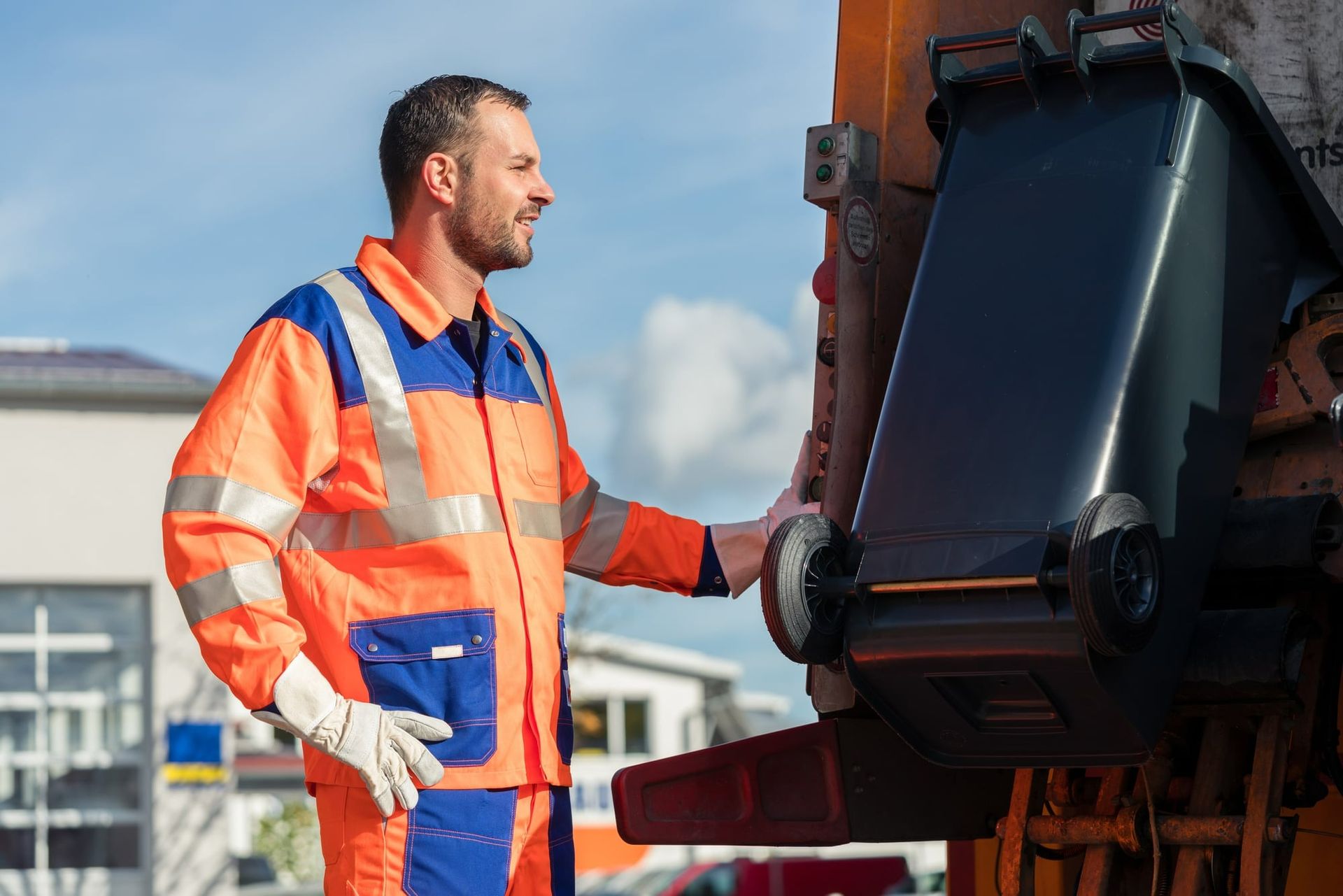 Residential Trash Service | Tama, IA