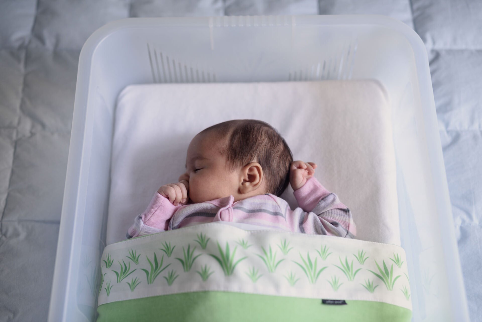 international pepi-pod sleep space programme safe sleep vulnerable babies