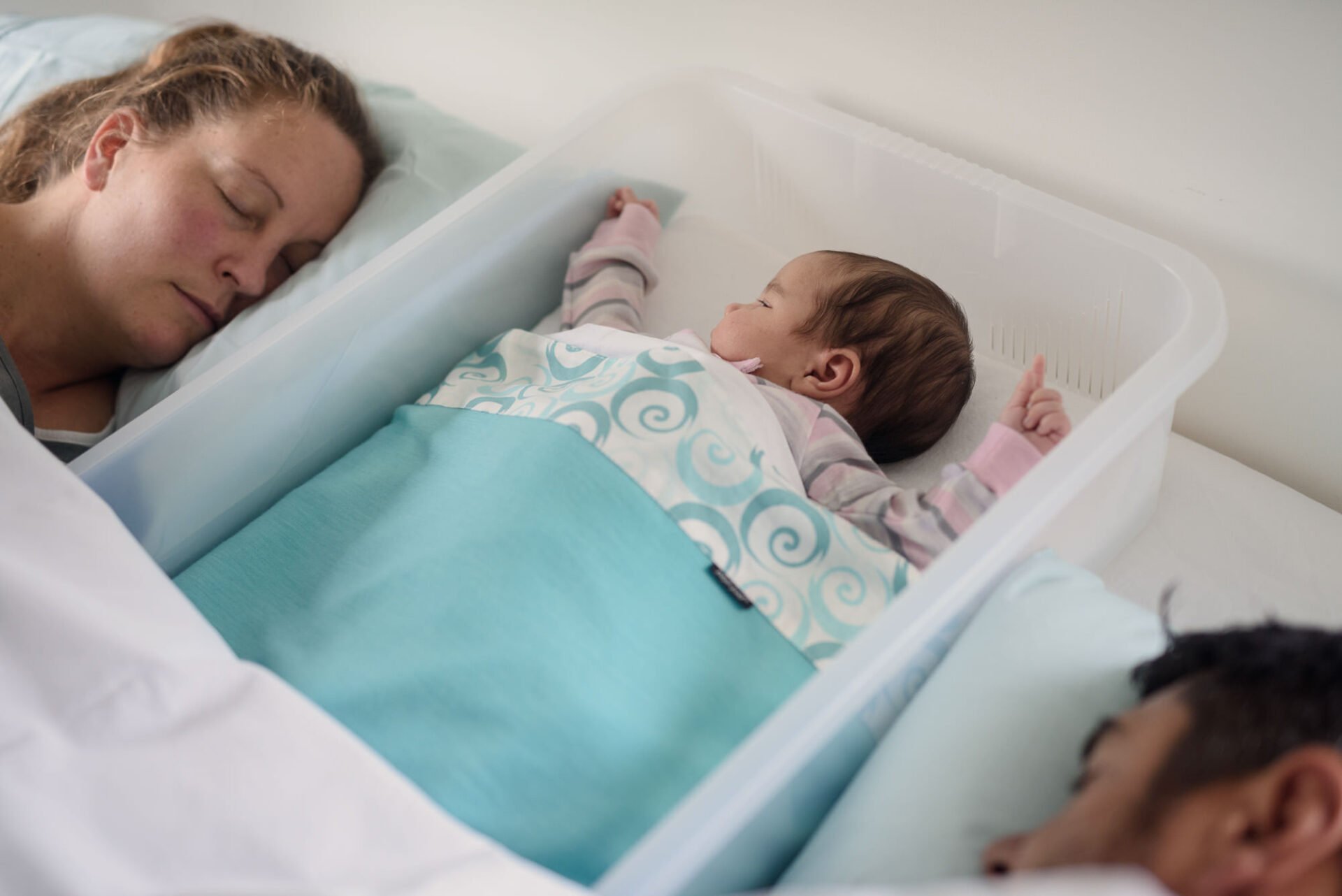 pepi-pod sleep space programme safe sleep vulnerable babies