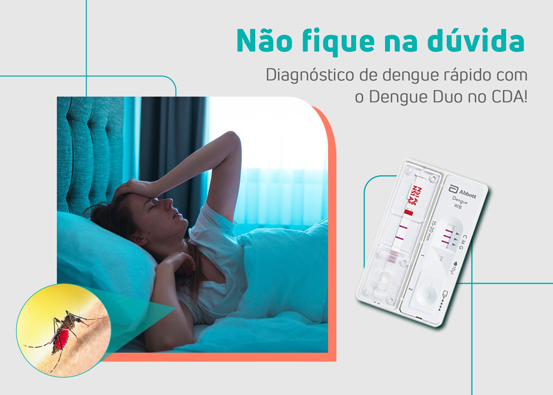 Entendendo o Teste de Dengue Duo: Um Passo na Luta Contra a Dengue