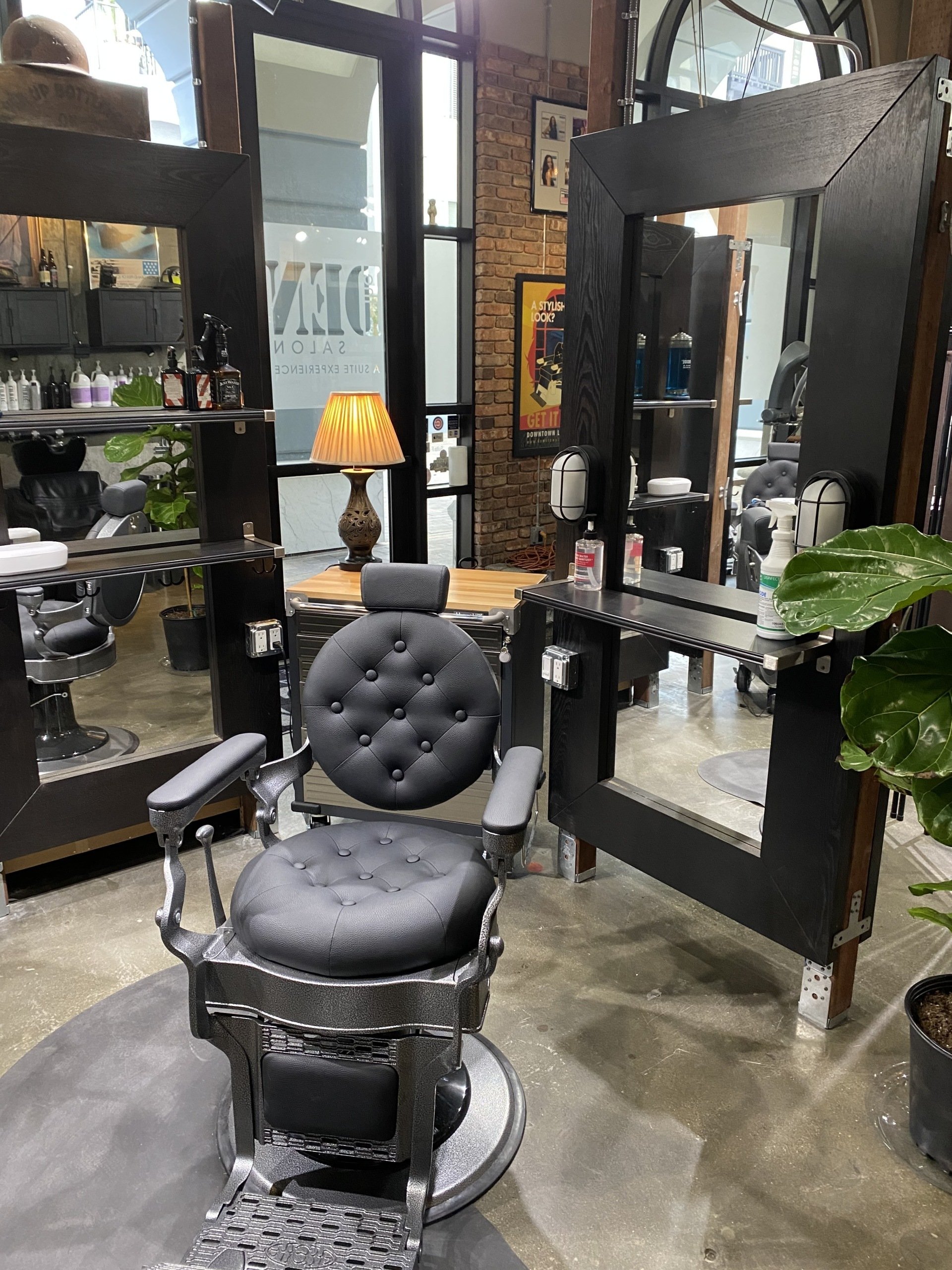 Best Hair Salon in Long Beach | The Den Salon
