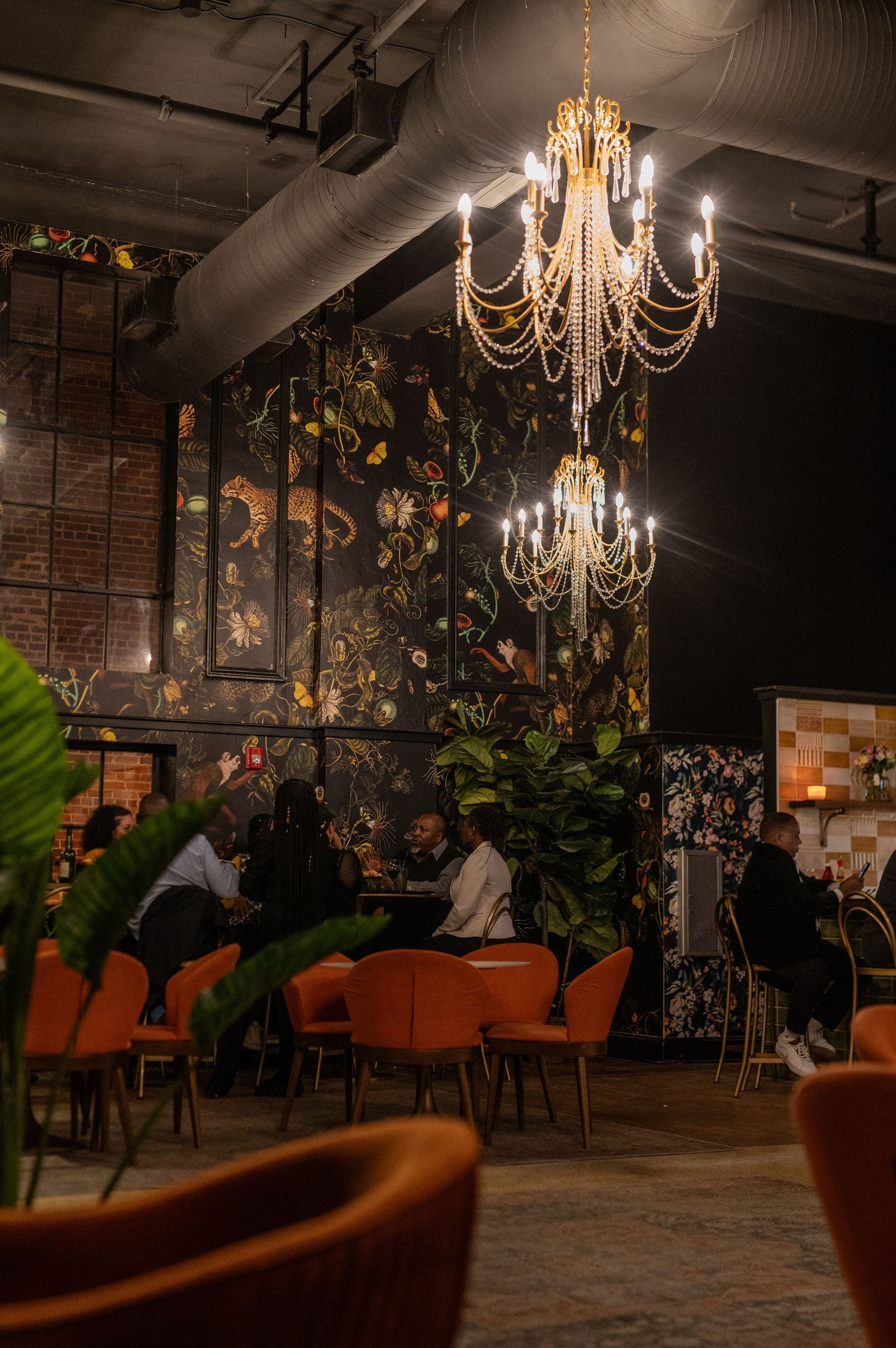 Top Tier Fine Dinning & Upscale Restaurant Columbia SC - Best Place to ...