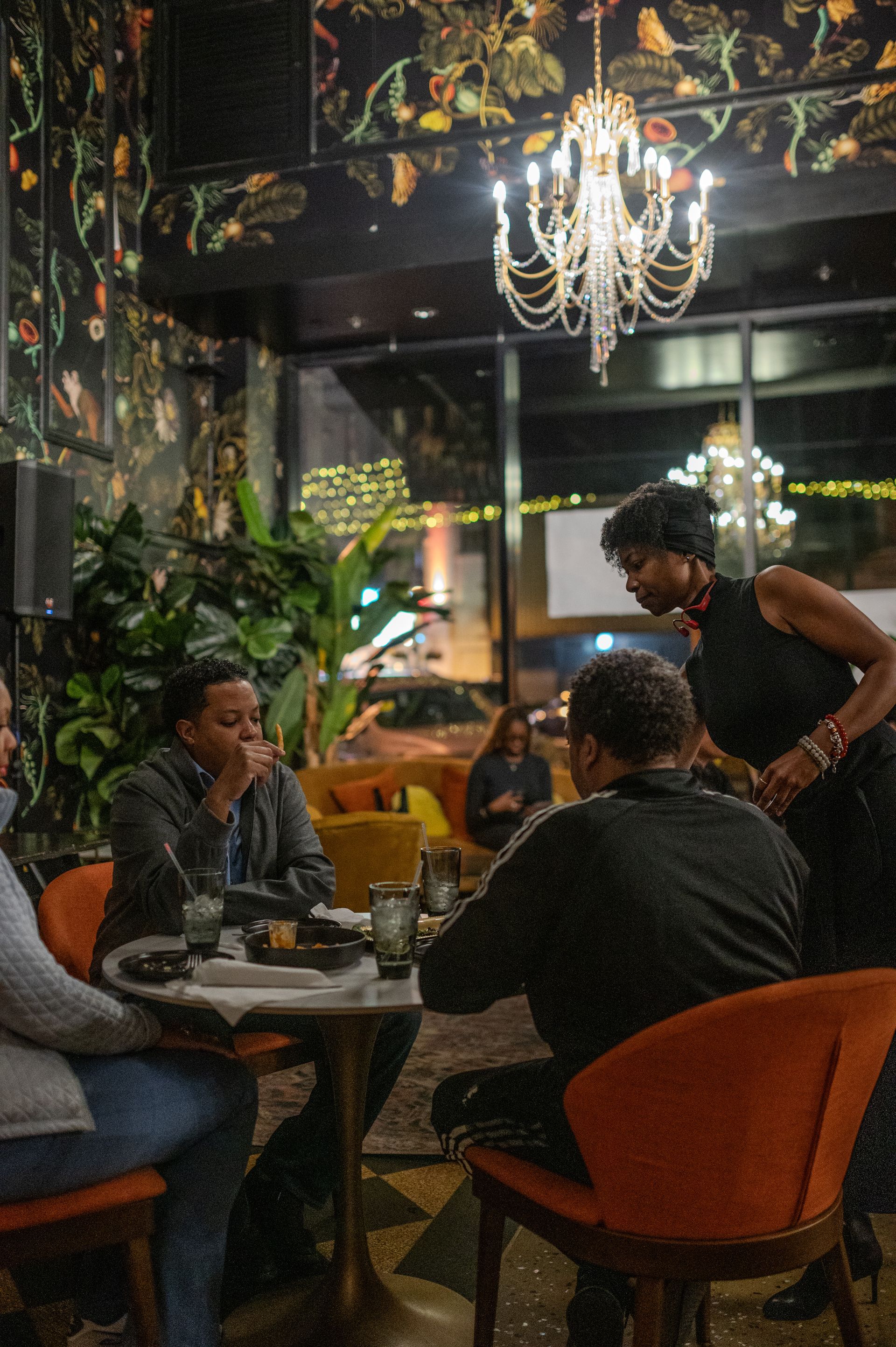 Top Tier Fine Dinning & Upscale Restaurant Columbia SC - Best Place to ...