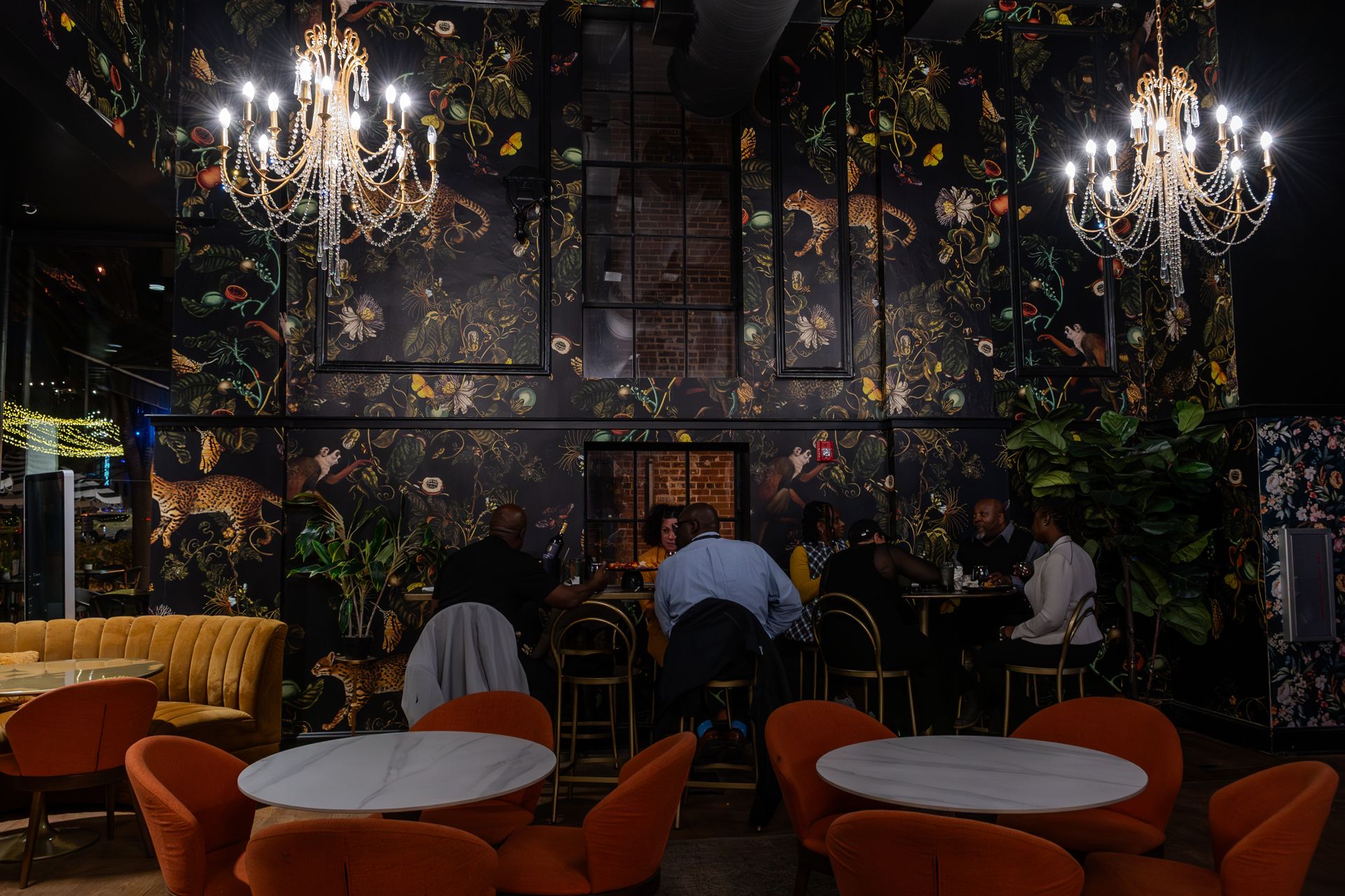 Top Tier Fine Dinning & Upscale Restaurant Columbia SC - Best Place to ...
