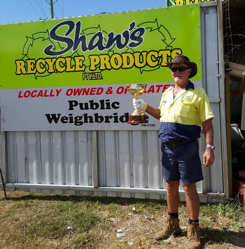 Who We Are | Shaws Recycle Products