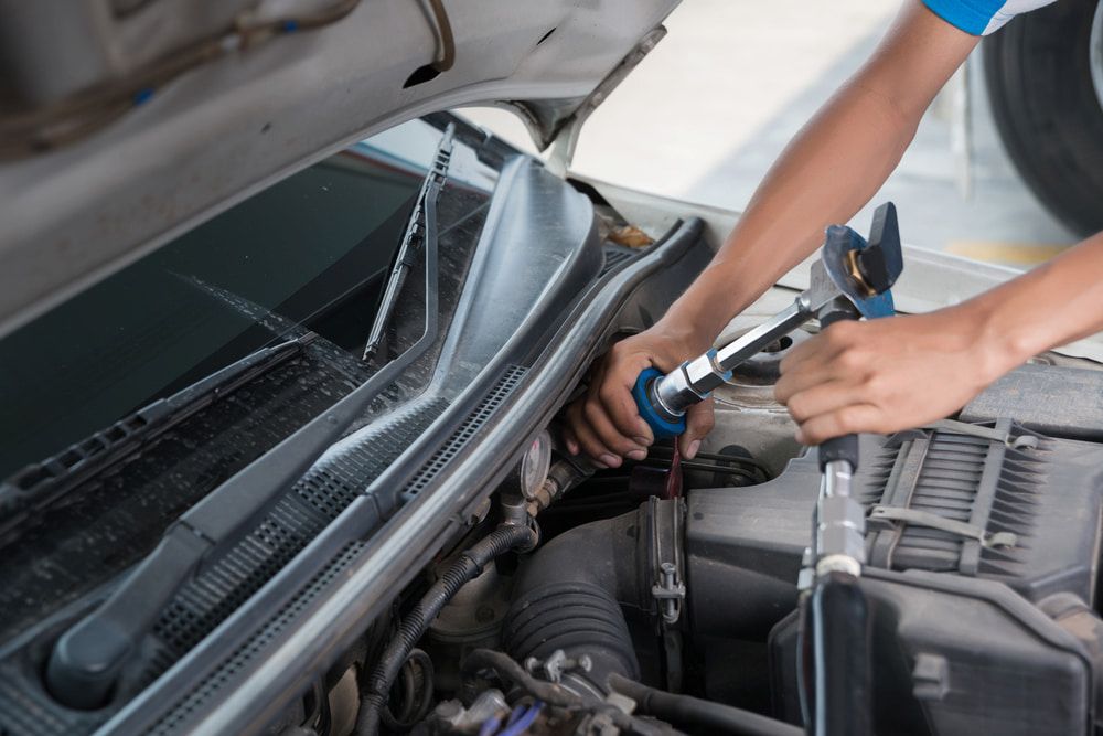 Auto Mechanic in Mackay | A & D Automotive Technicians
