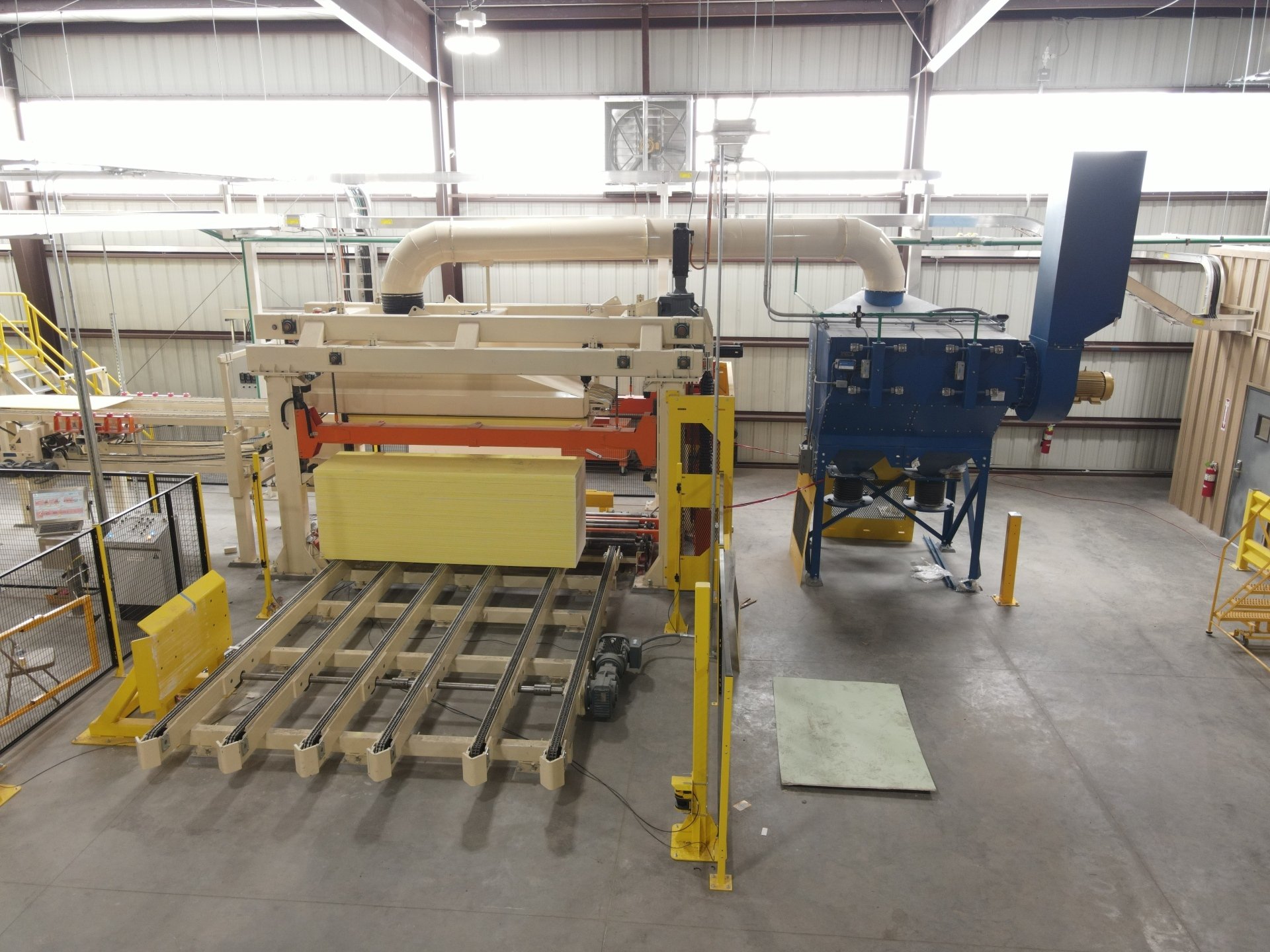 Fabrication Projects in Ft. Smith, AR I Duke Manufacturing