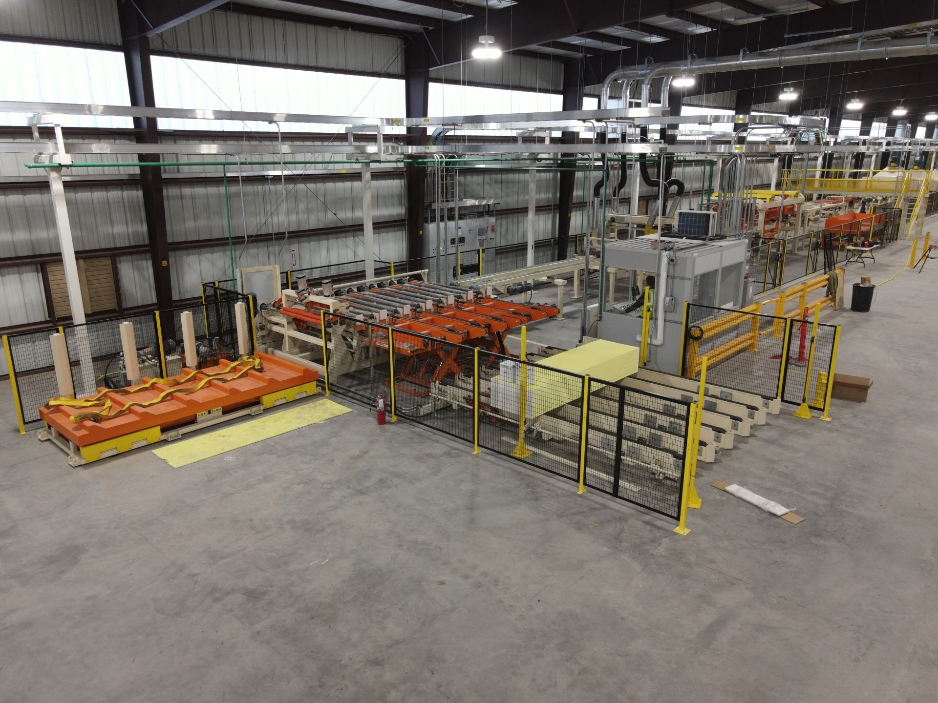 Fabrication Projects in Ft. Smith, AR I Duke Manufacturing