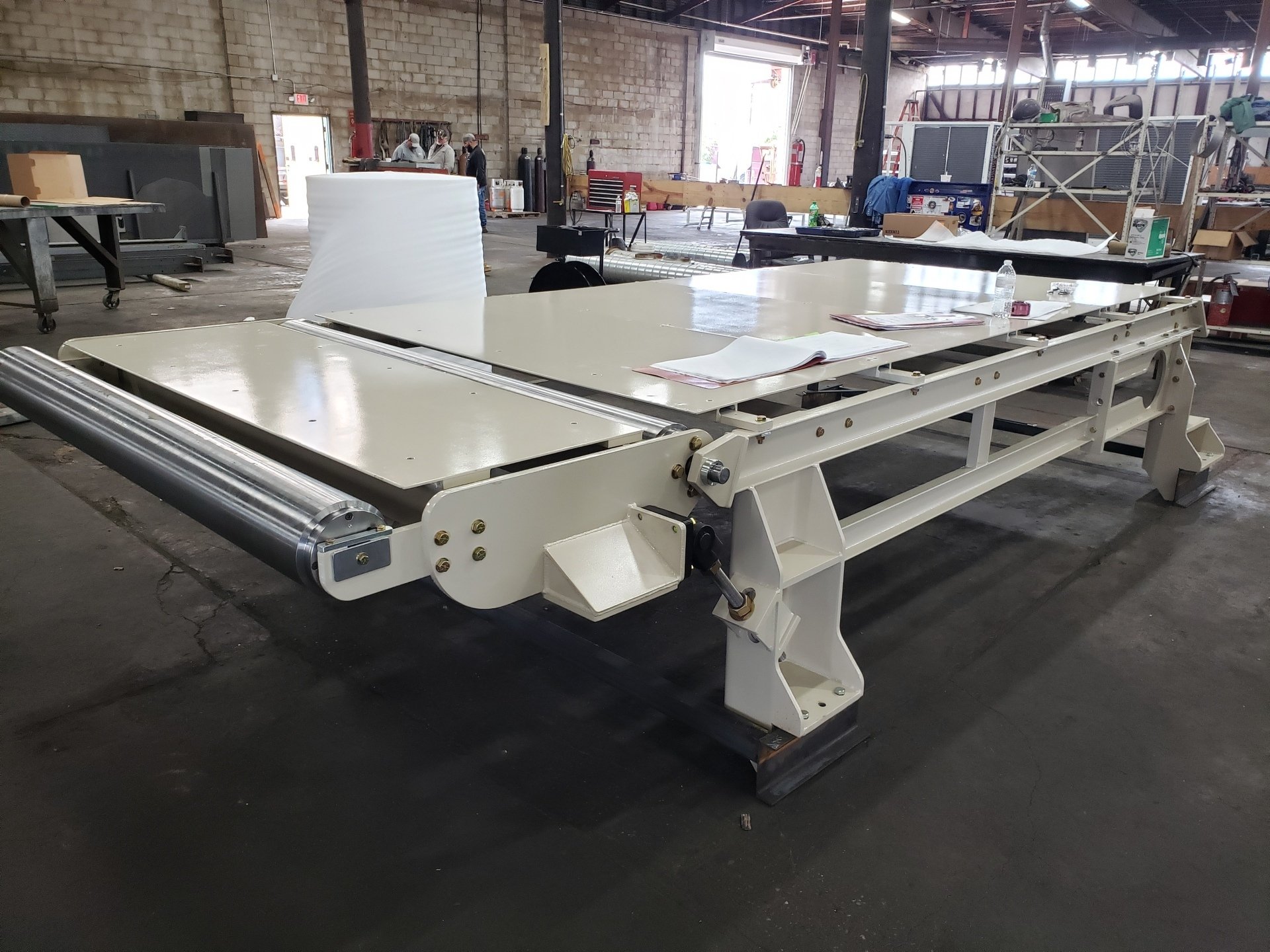 Fabrication Projects in Ft. Smith, AR I Duke Manufacturing