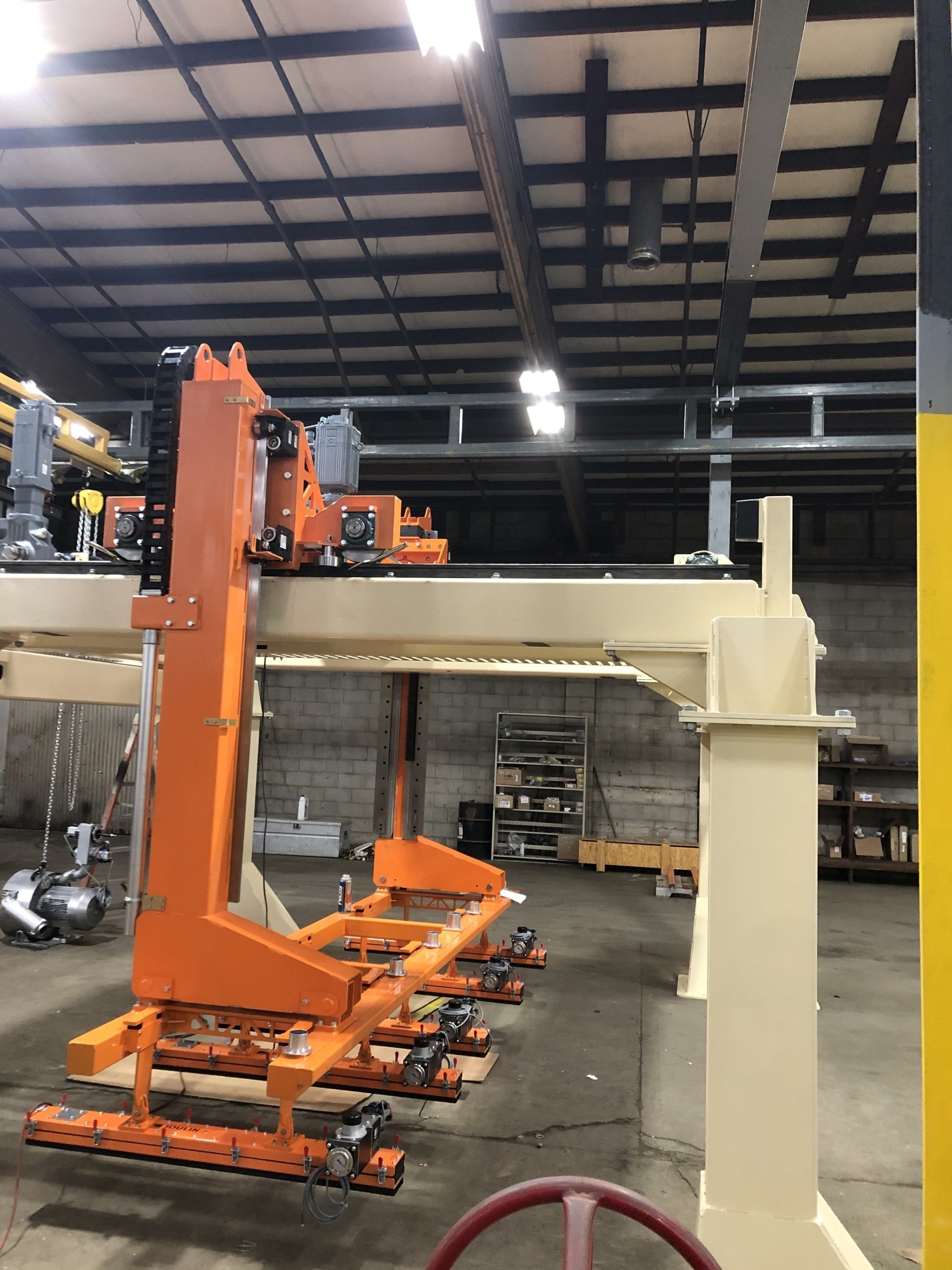 Fabrication Projects in Ft. Smith, AR I Duke Manufacturing