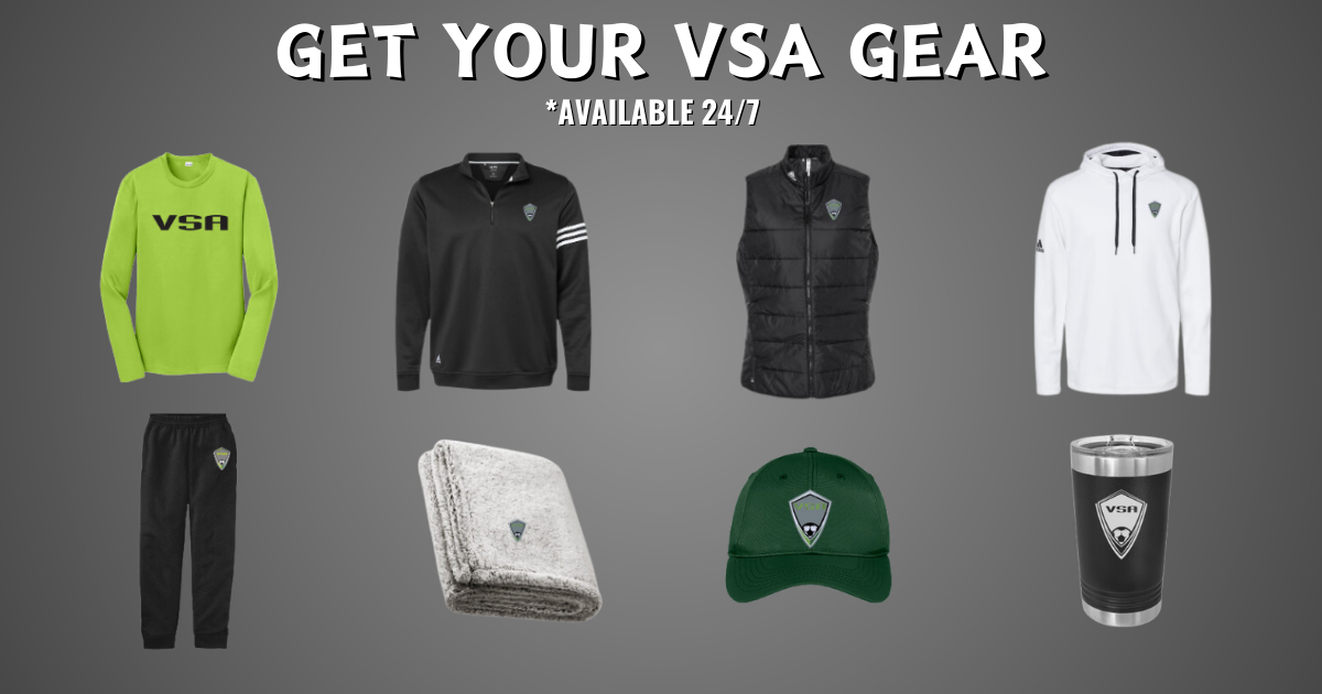 Merchandise | Vision Soccer Academy