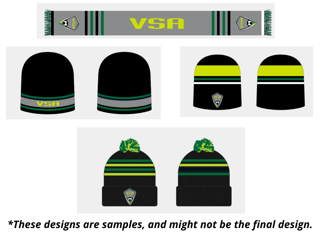 Merchandise | Vision Soccer Academy
