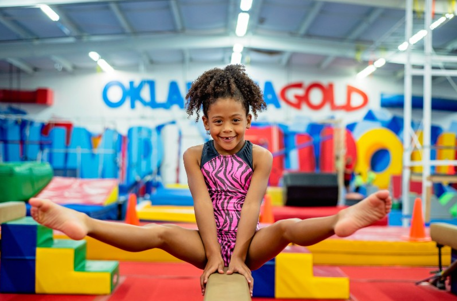 Gymnastics Teams Info | Top Notch Training | Georgia