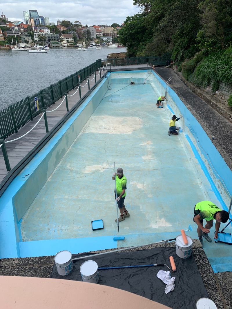 Exquisite Pool Transformations Gallery in New South Wales