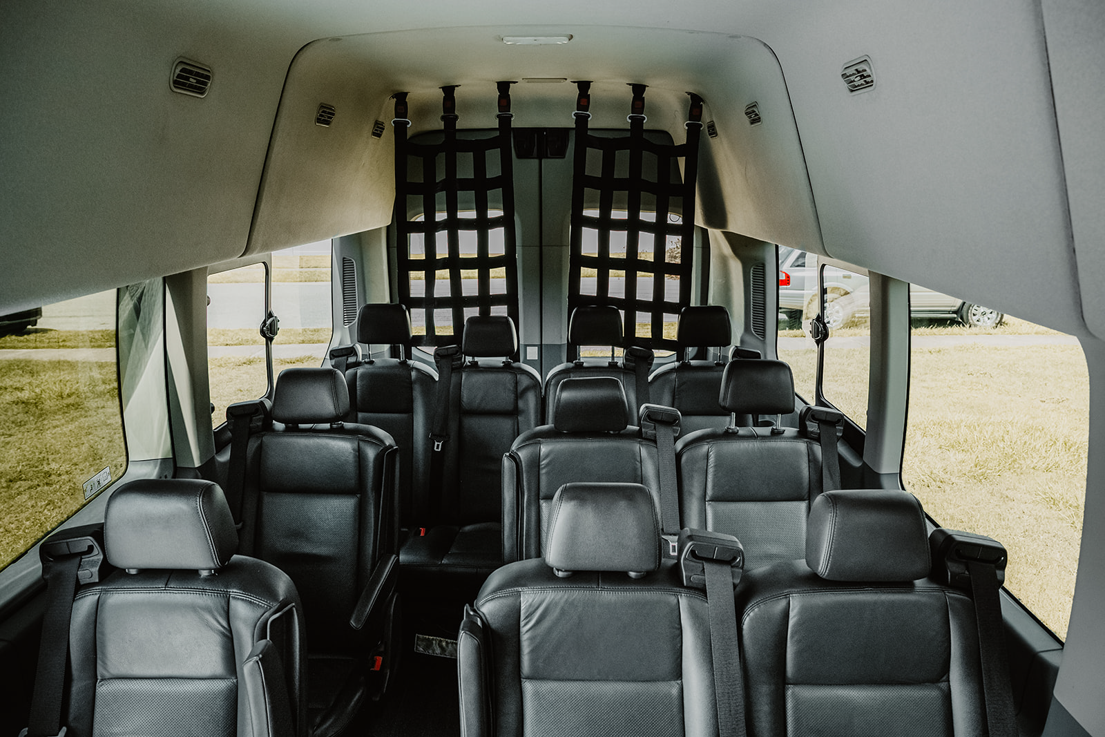 Vehicles | gearfusion Luxury Transportation | Orlando