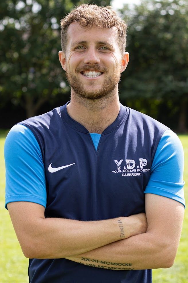 Meet the Team | YDP Cambridge