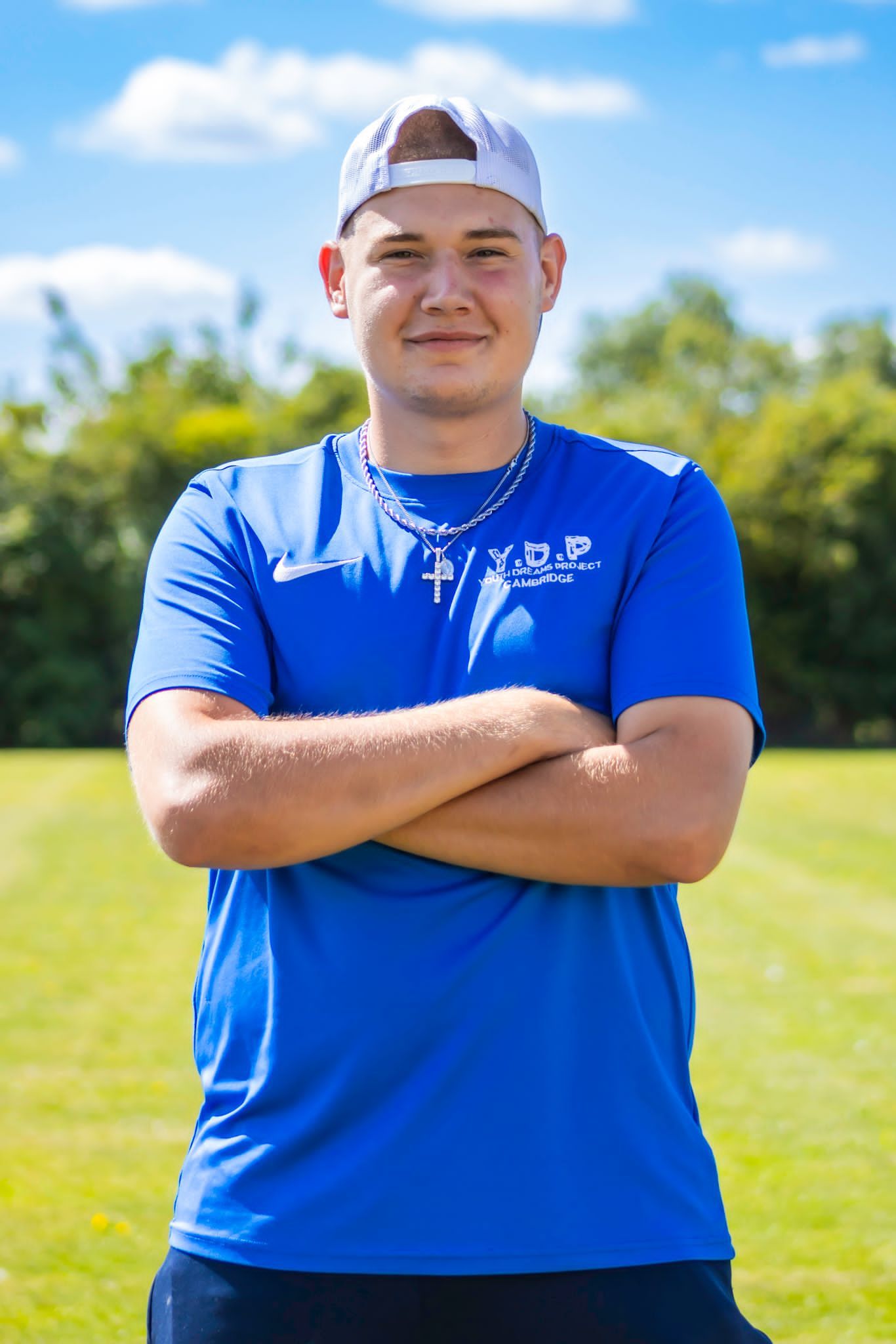 Meet the Team | YDP Cambridge