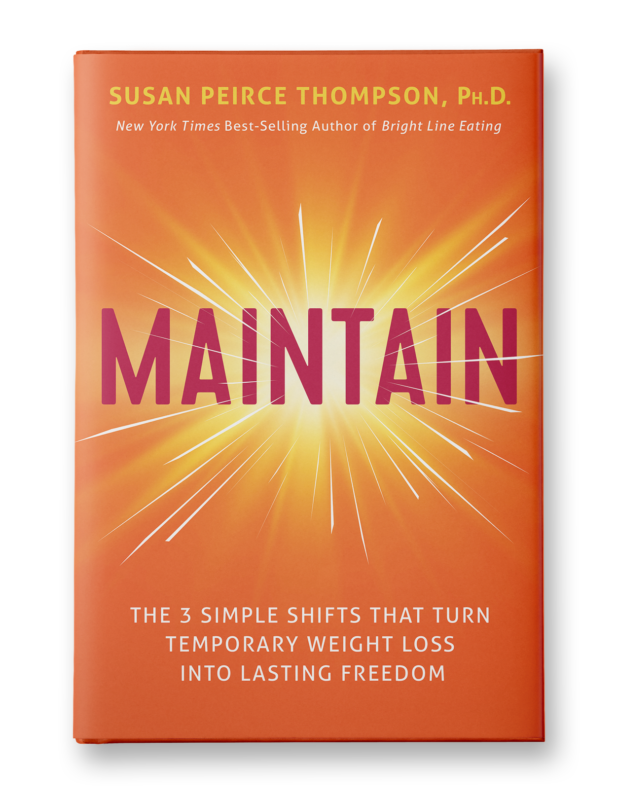 Maintain - Susan Peirce Thompson