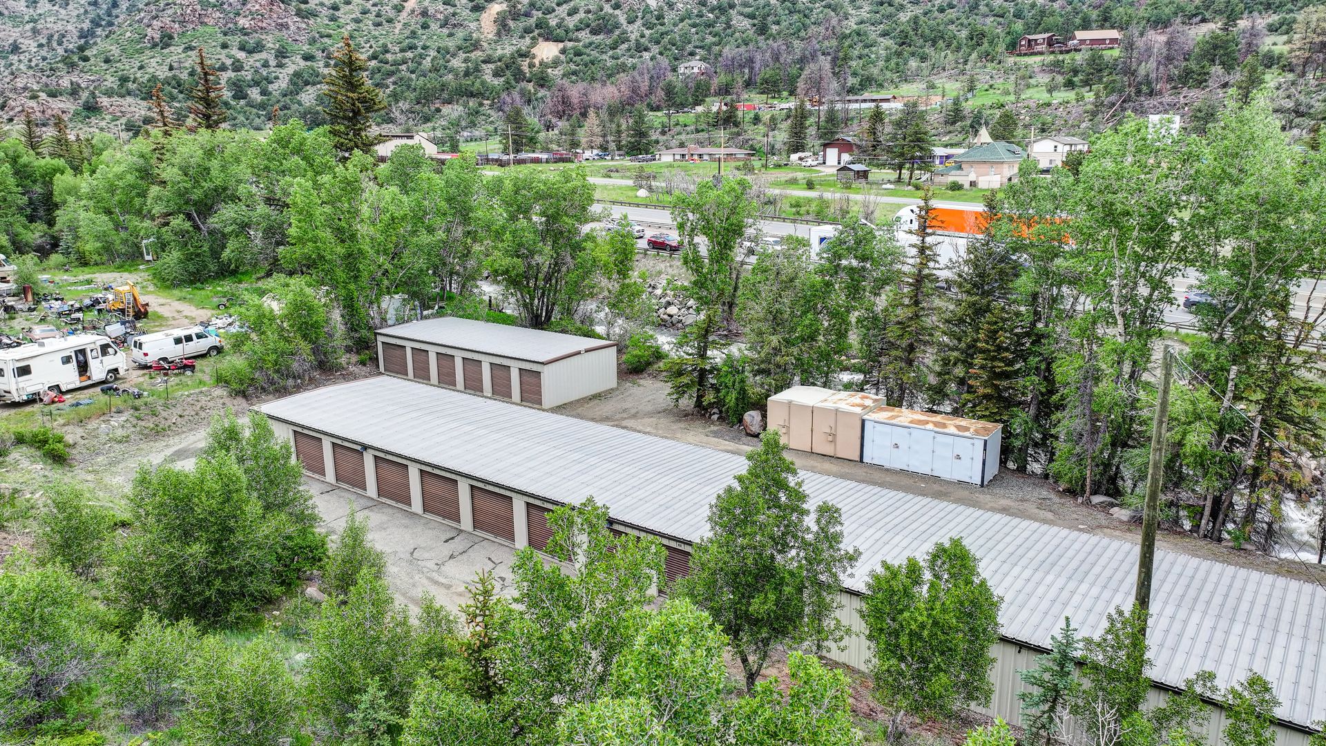 Indoor Vehicle Storage in Dumont, CO, at 211 County Road 310