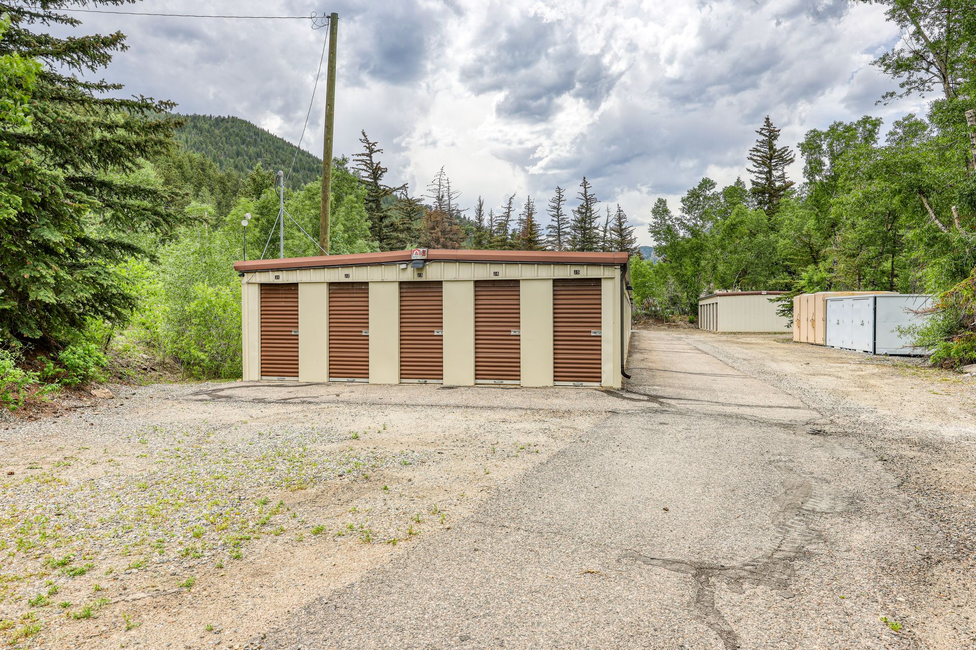 Indoor Vehicle Storage in Dumont, CO, at 211 County Road 310