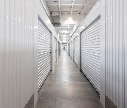 Military Storage | UpLift Self Storage