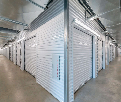 Climate Controlled Storage | UpLift Self Storage