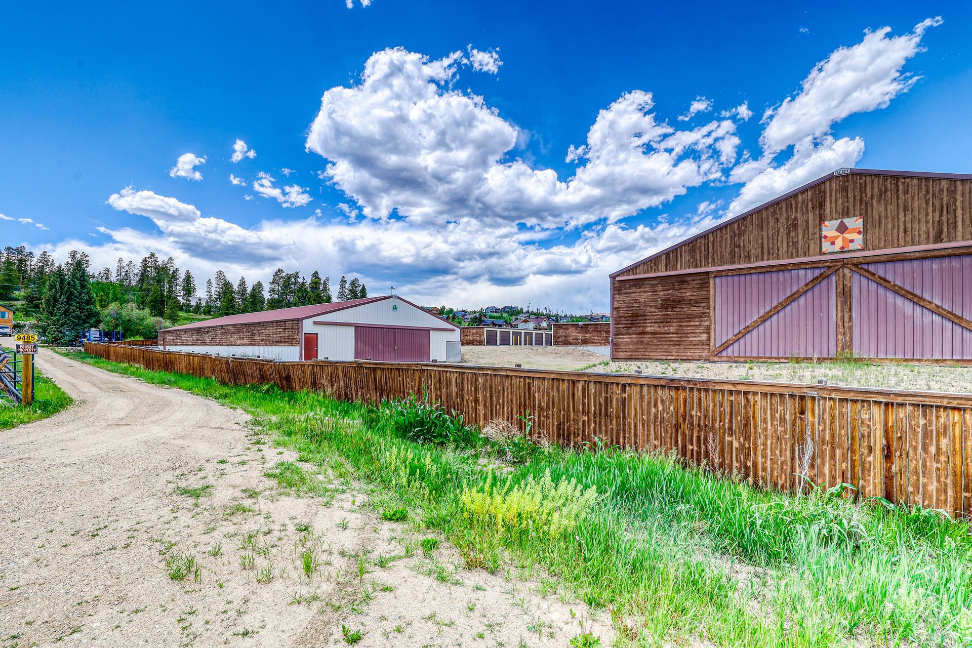 Self Storage Units in Grand Lake, CO, at 9585 US Highway 34