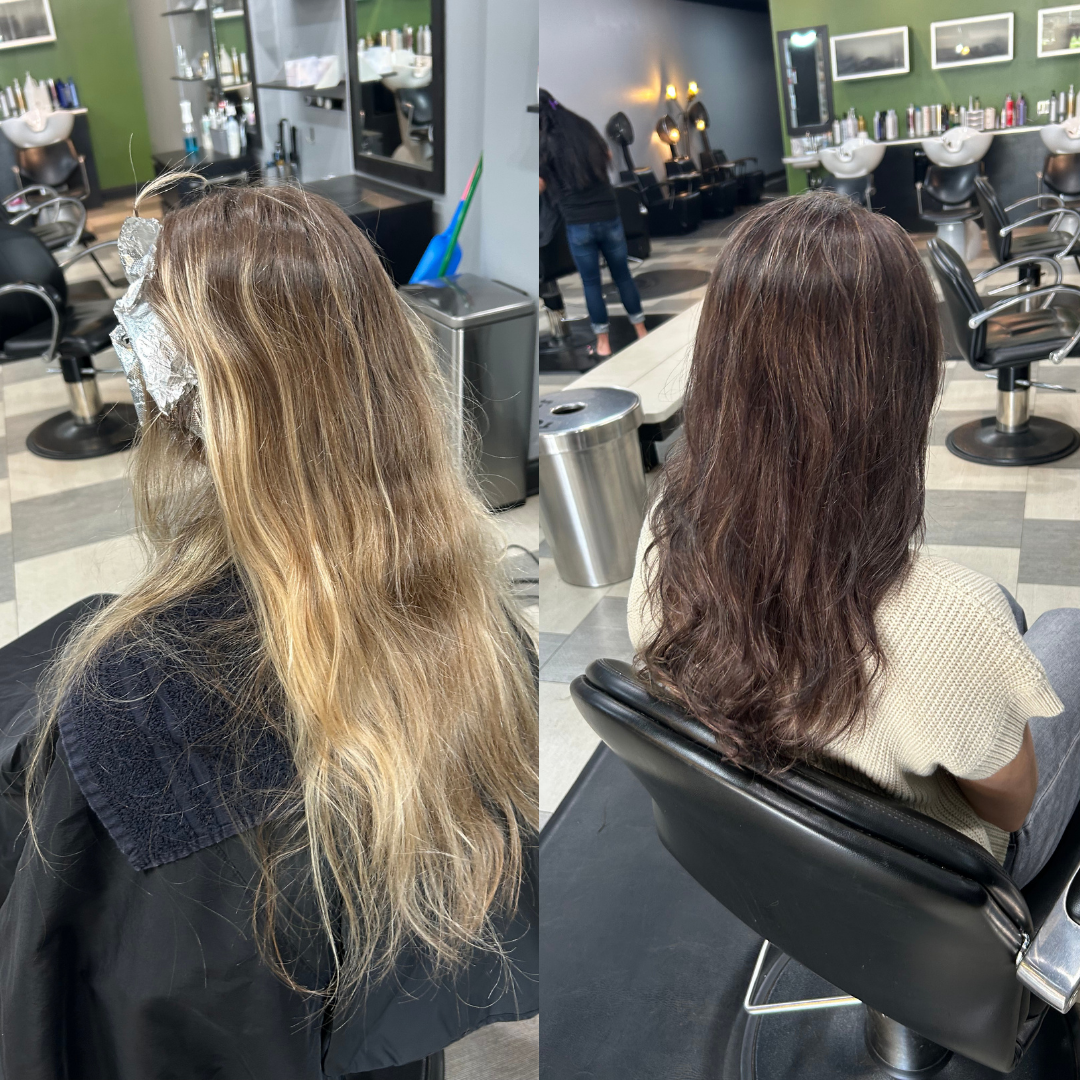 Call Tracee Stylist for Curly Hair in Hutchinson, MN