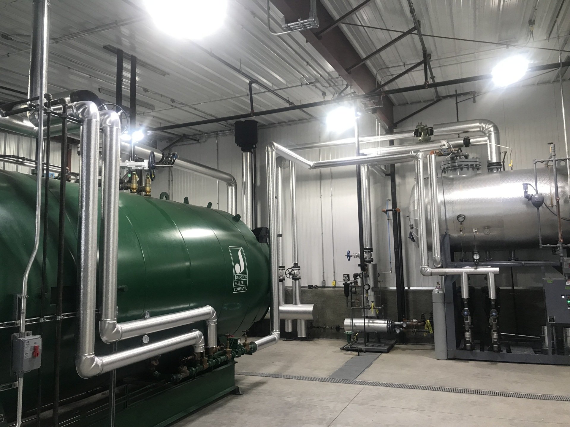 McCown Crated | Steam &Hi-Temp Insulation