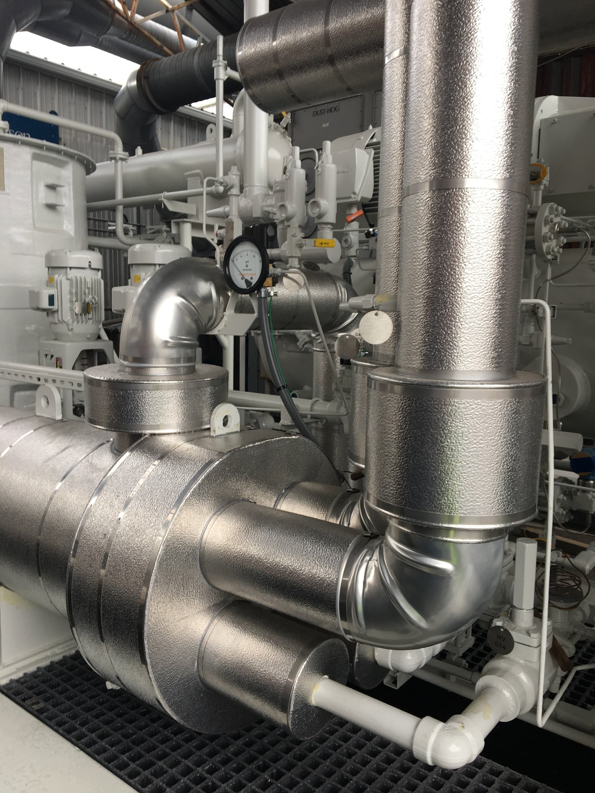 McCown Crated | Steam &Hi-Temp Insulation