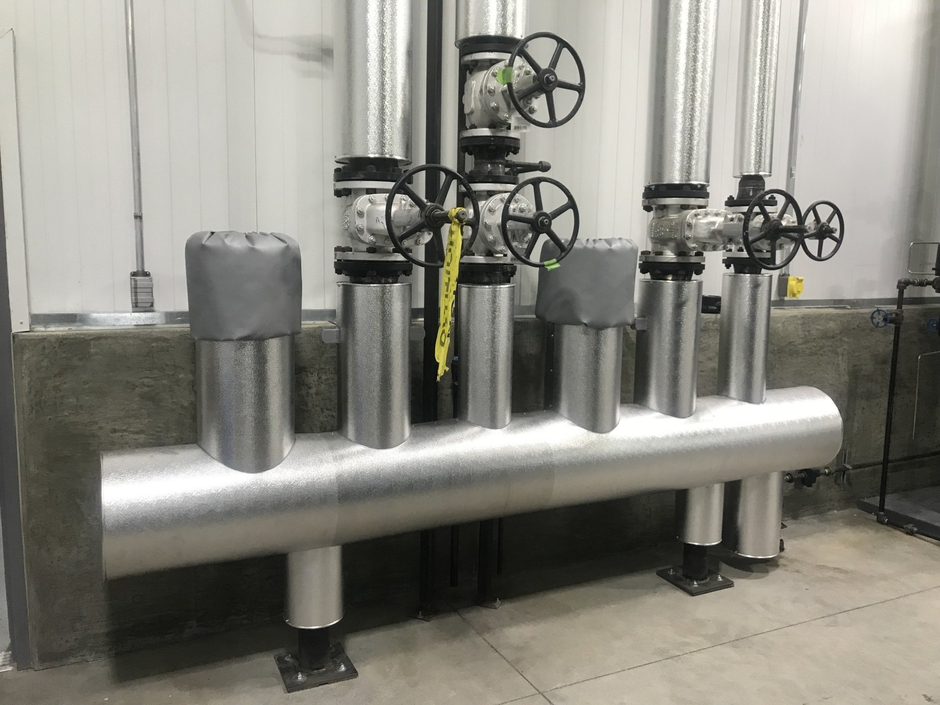 McCown Crated | Steam &Hi-Temp Insulation