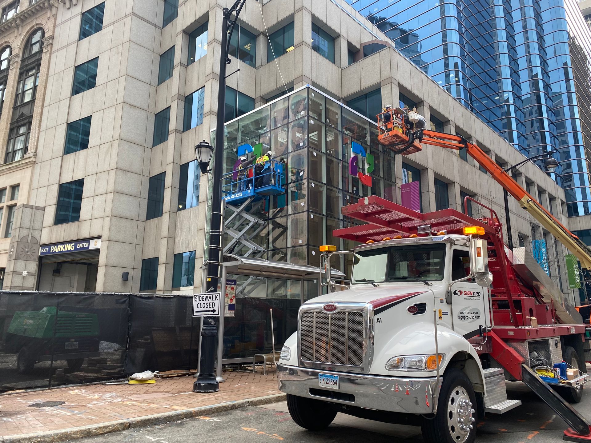 Sign Pro: Connecticut Sign Company, Vehicle Vinyl Wraps