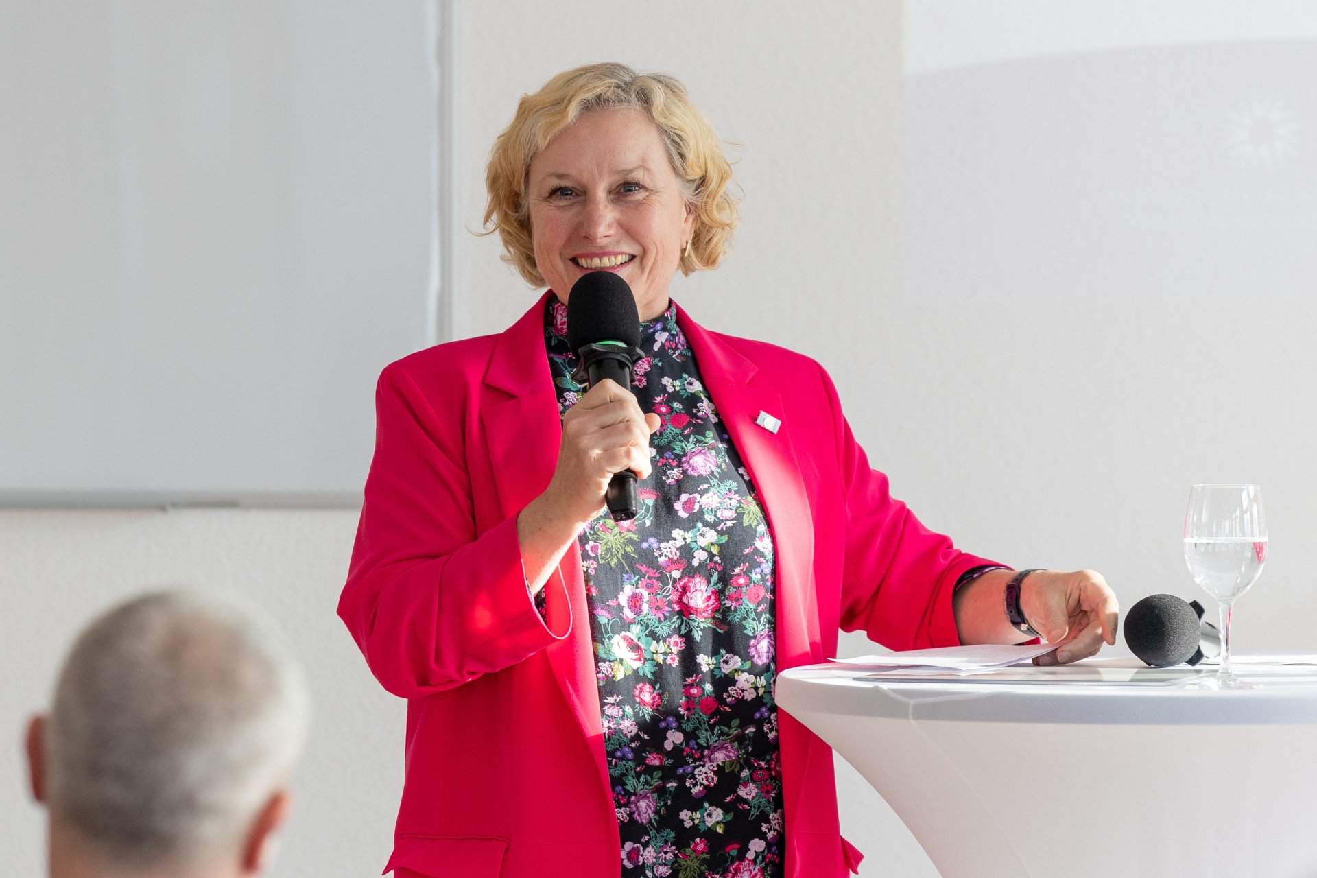 Modellprojekt "Pflege 2030" startet