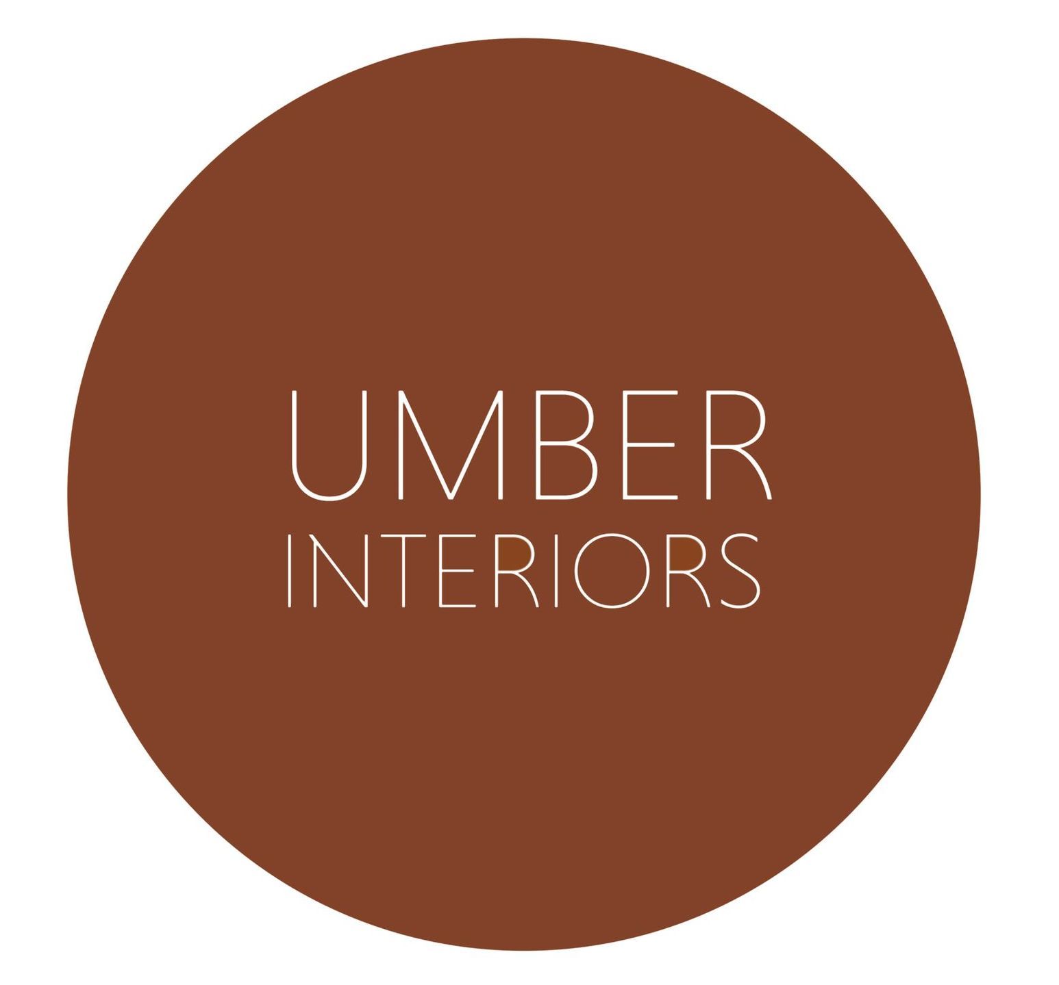 Umber Interior Design, East London