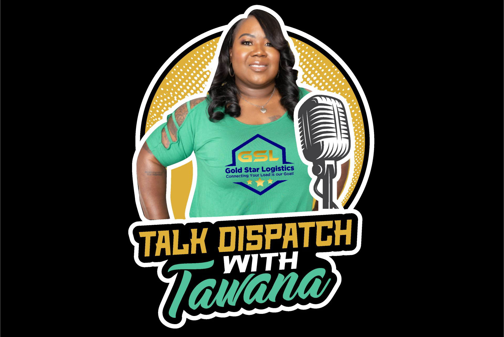 Talk Dispatch with Tawana!