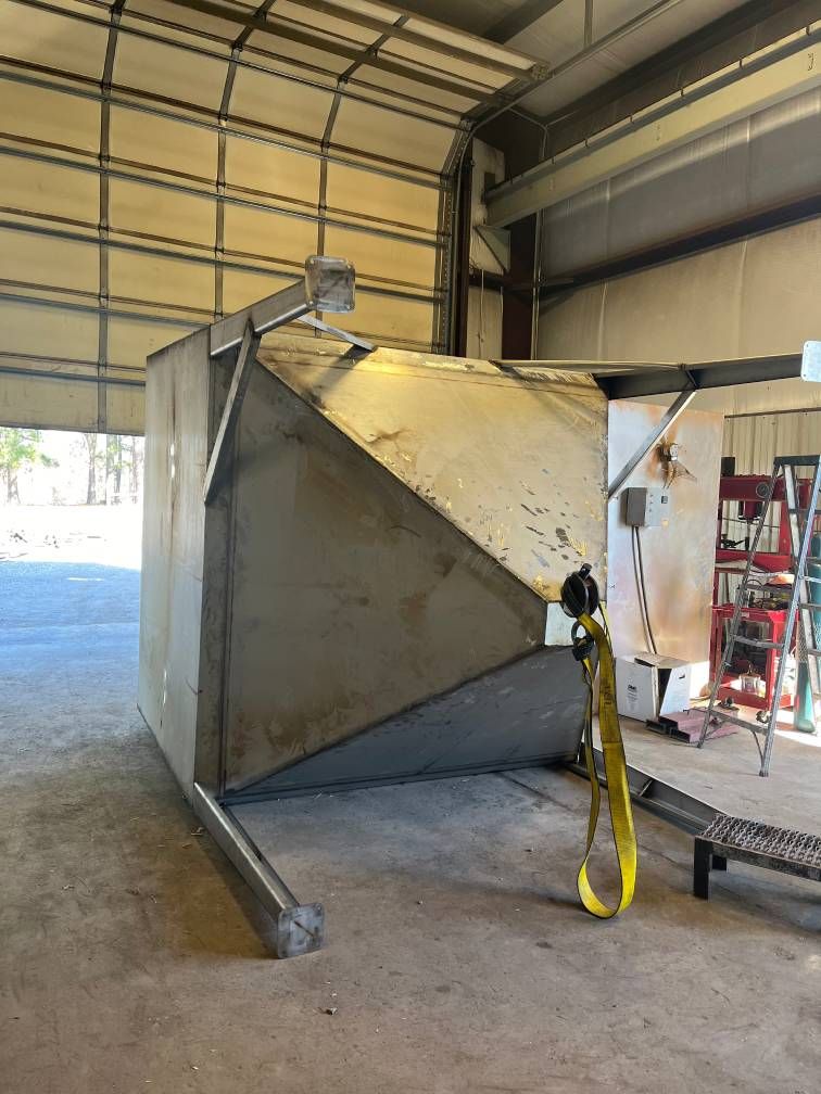 Southwest Custom Metal Fab | Metal Fabrication Shop