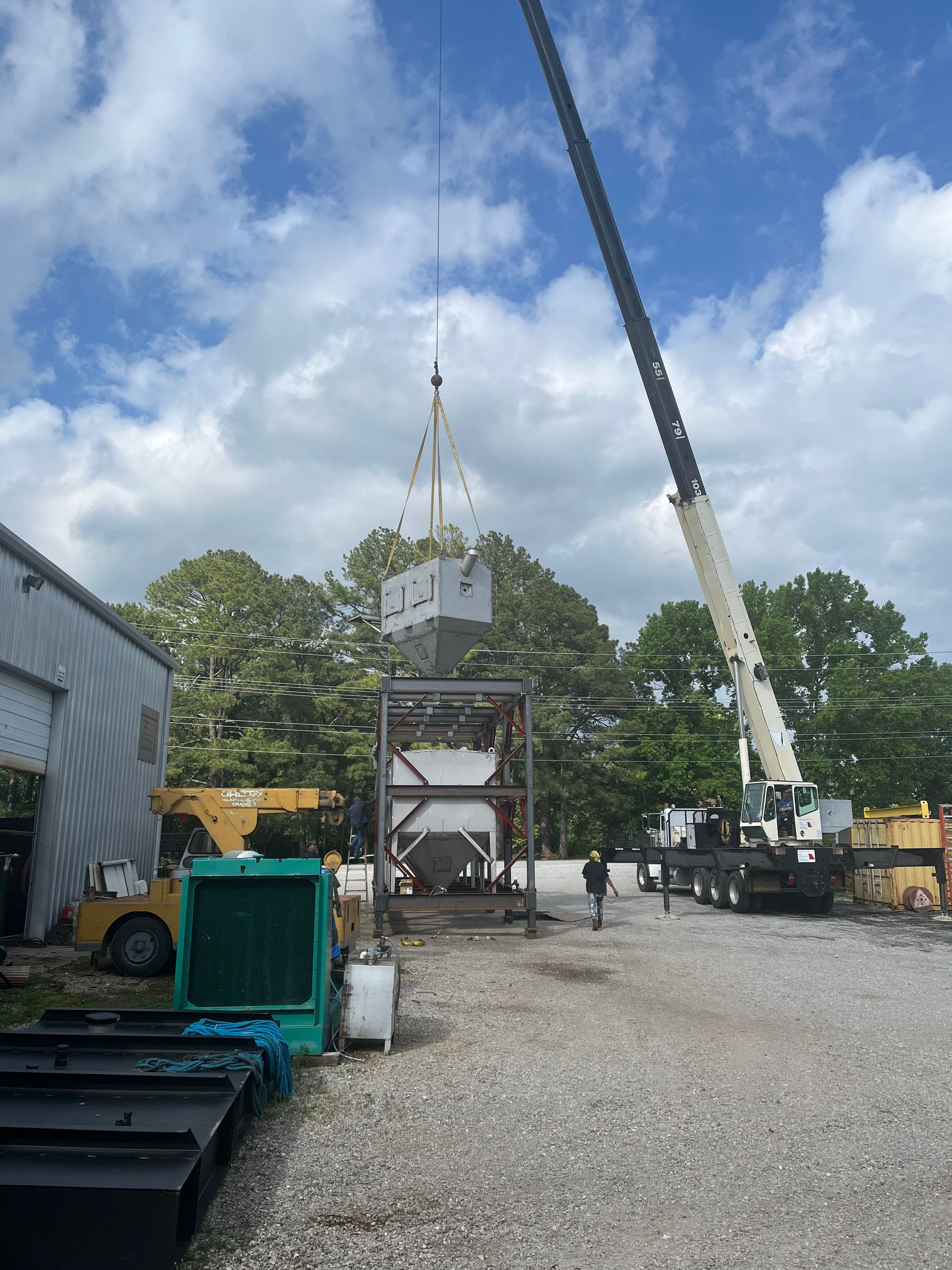 Southwest Custom Metal Fab | Metal Fabrication Shop