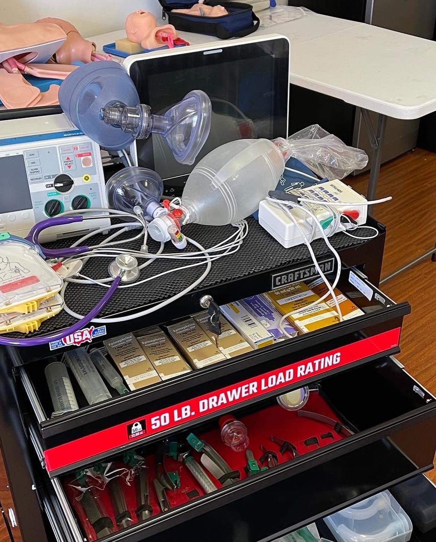 Gallery | Warner Robins, GA | TRW Medical Training LLC