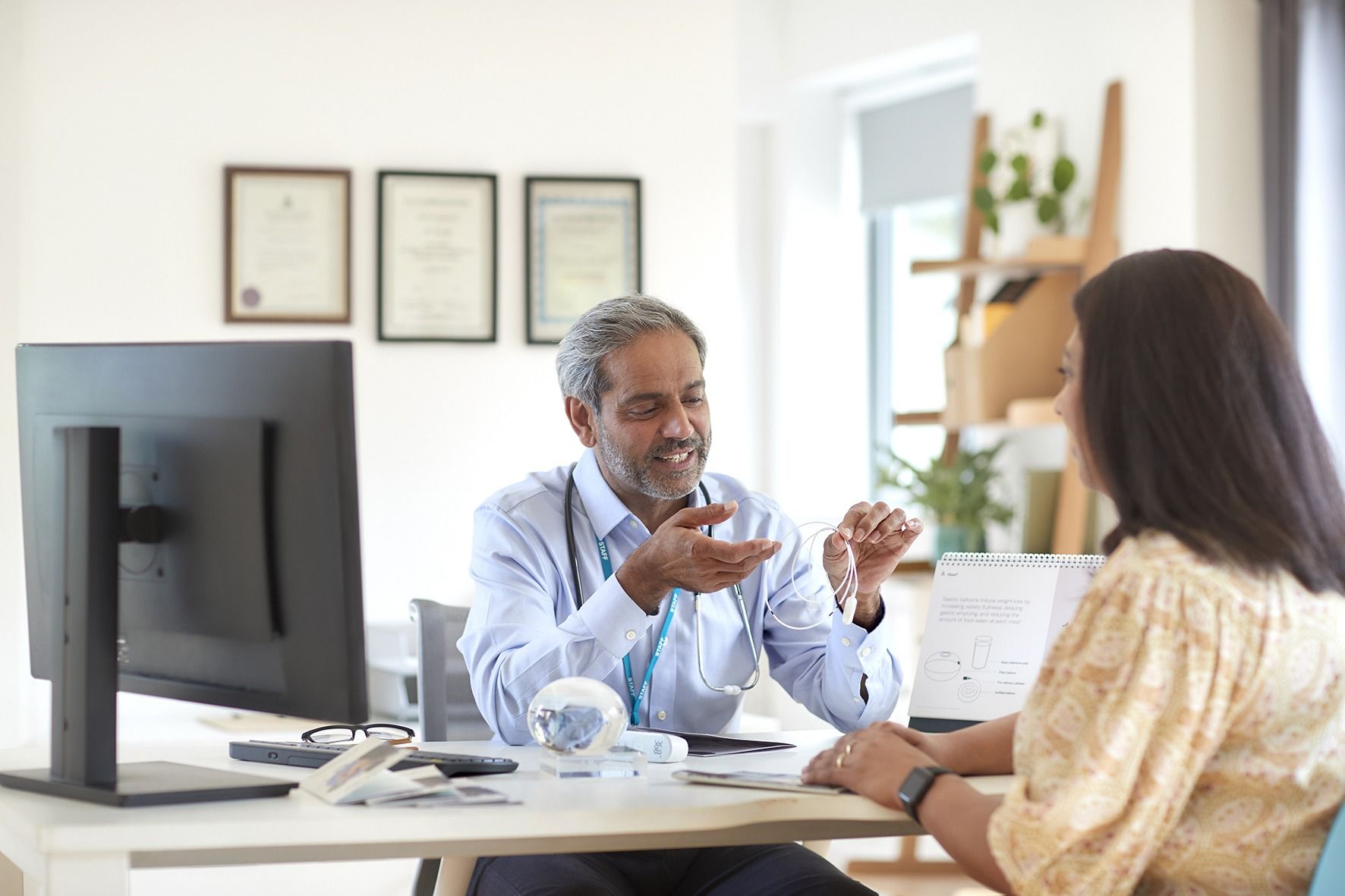 Allurion Gastric Balloon