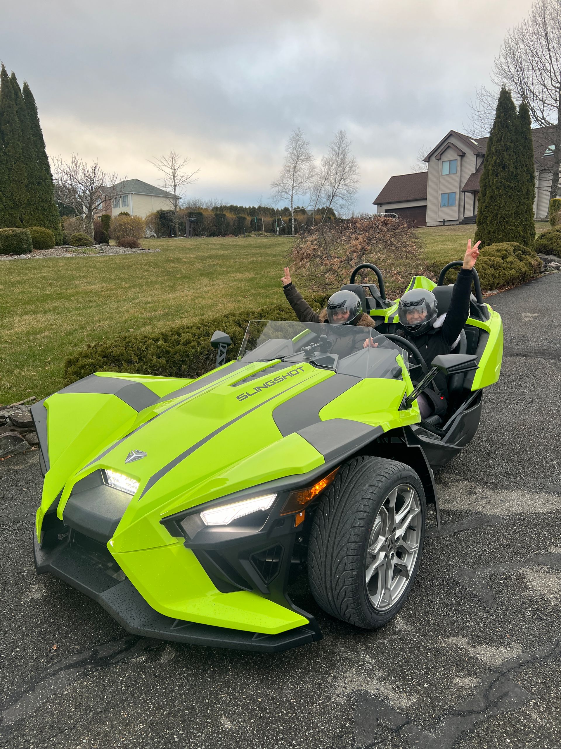 Polaris Slingshot Rental, Slingshot Rental Services | Stroudsburg, PA ...