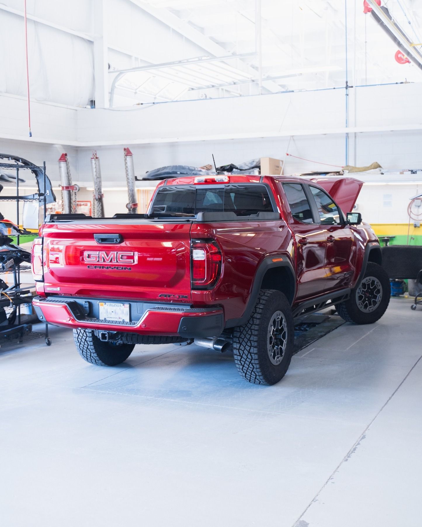 Our Work Gallery | D&V Autobody Overland in Sterling, VA